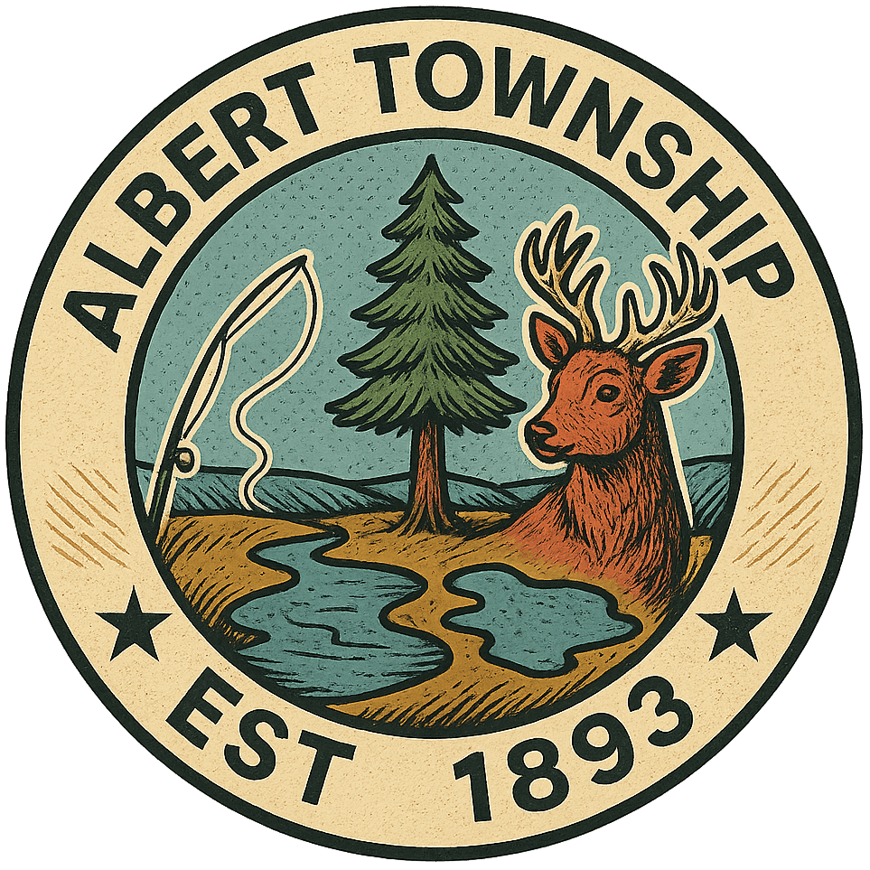Township Special Board Meeting - Albert Township - Lewiston Michigan